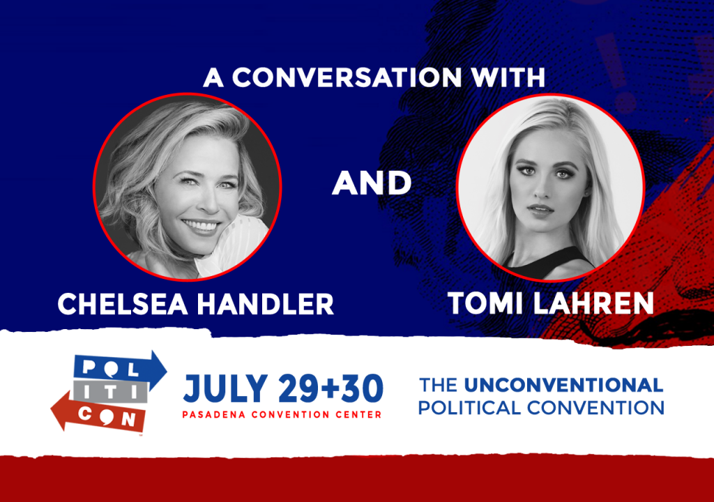The Unconventional Political Convention › Politicon